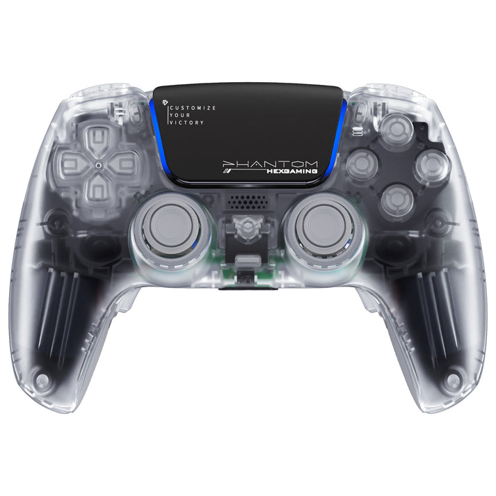 HexGaming Phantom PS5 Controller | Sleek Design & Responsive ...