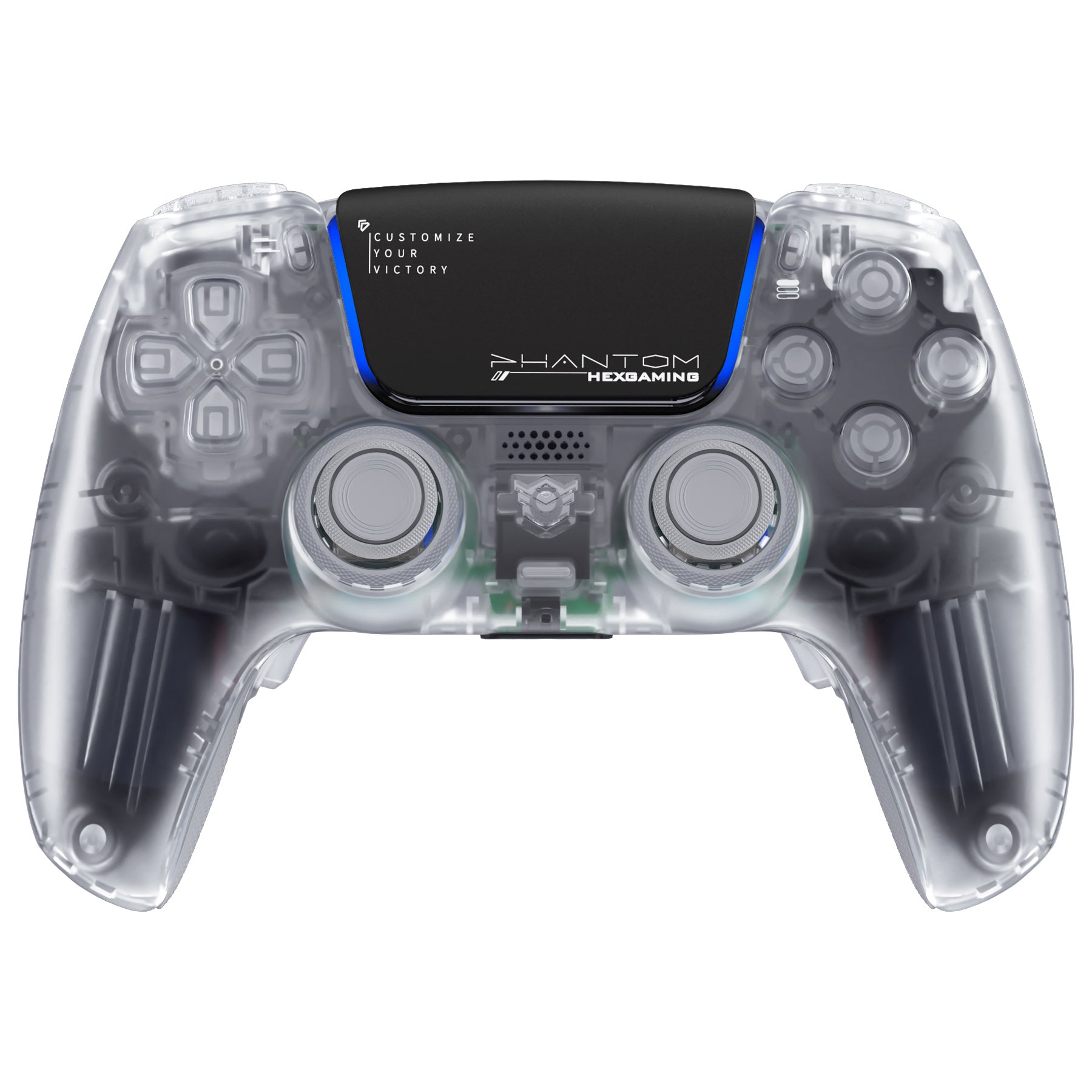 Phantom PS5 Controller: Where Elegance Meets Ergonomics in Gaming ...