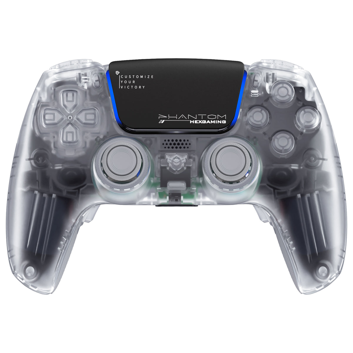 Phantom PS5 Controller: Where Elegance Meets Ergonomics in Gaming ...