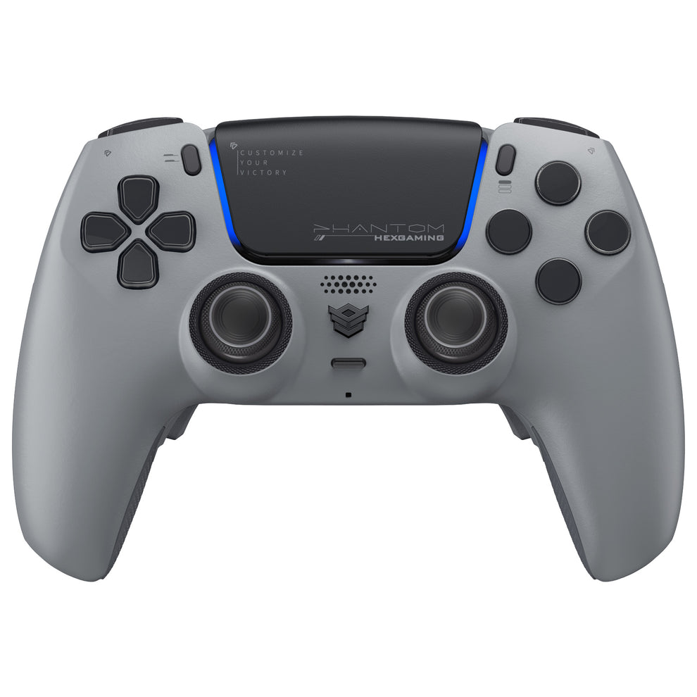 HexGaming Phantom PS5 Controller | Sleek Design & Responsive ...