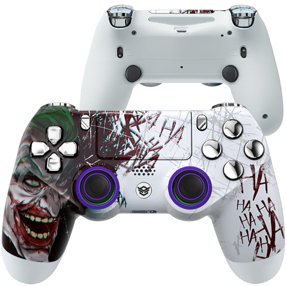 Custom PS4 Controller-Hexgaming.com