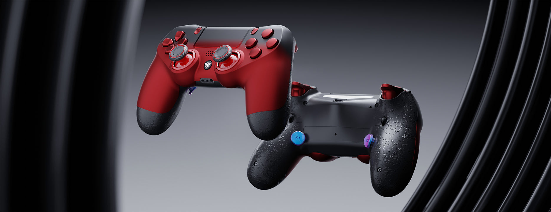 Hexgaming NEW SPIKE PS4 Controller Guide – Back Paddle Setup & Features ...
