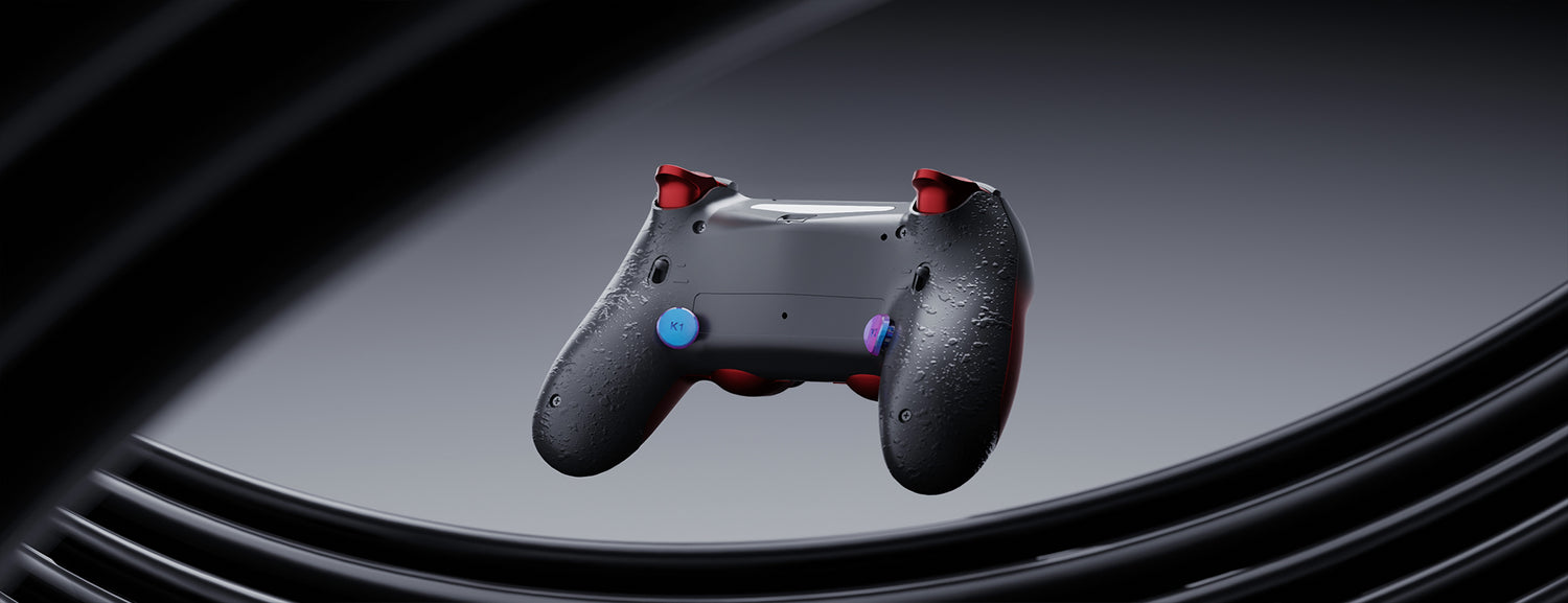 Hexgaming NEW SPIKE PS4 – Master the Back Button with Our Complete ...