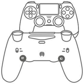 Phantom PS5 Controller: Where Elegance Meets Ergonomics in Gaming ...