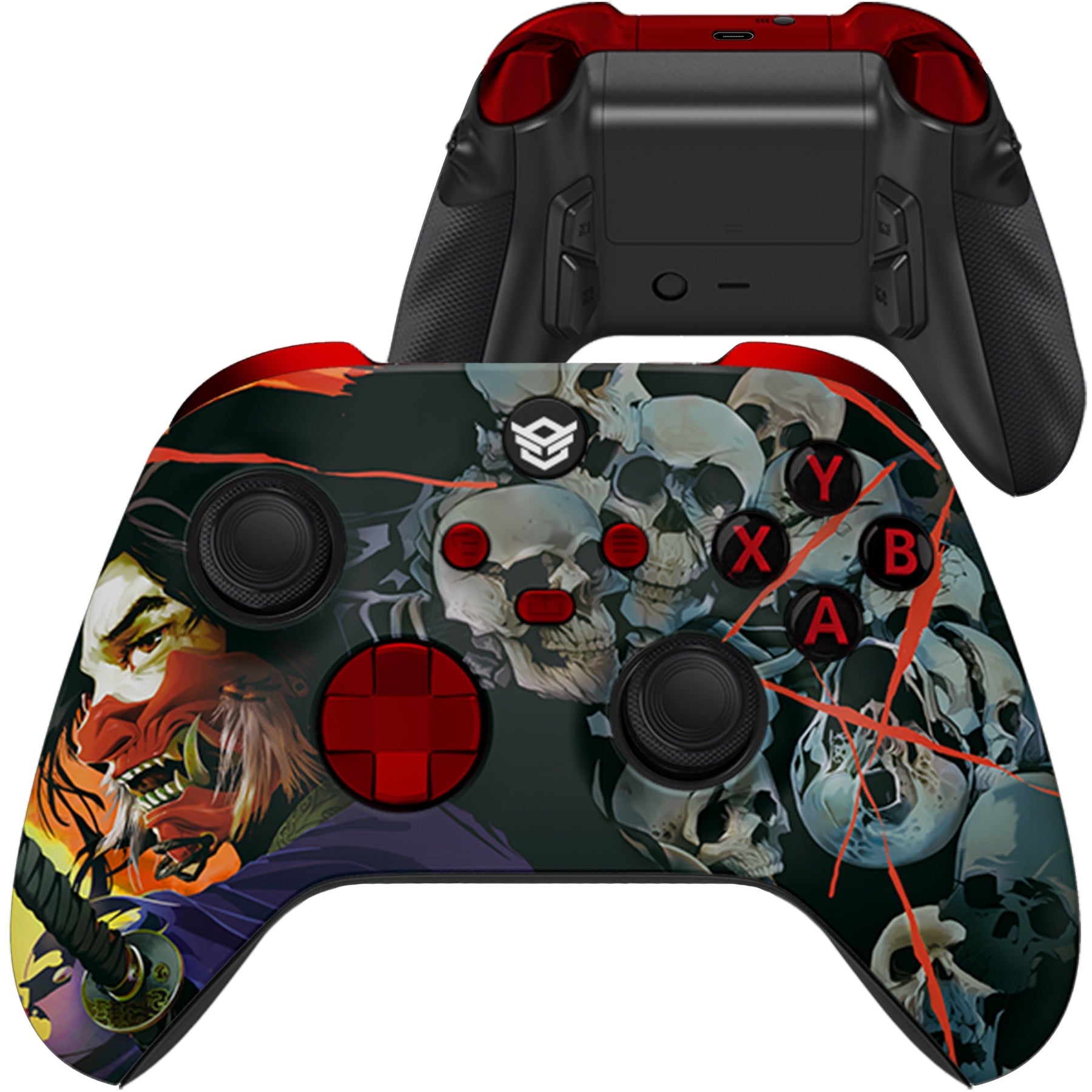 Xbox Controllers-Hexgaming.com