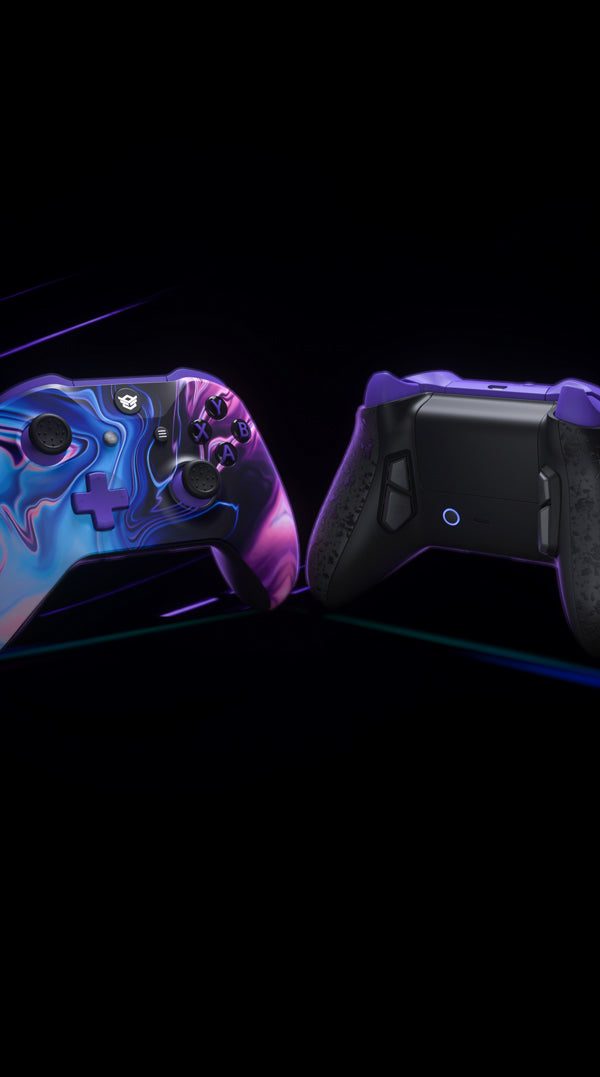 Hexgaming Xbox Controllers – Key Features of ULTRA X, ADVANCE, ULTRA ...