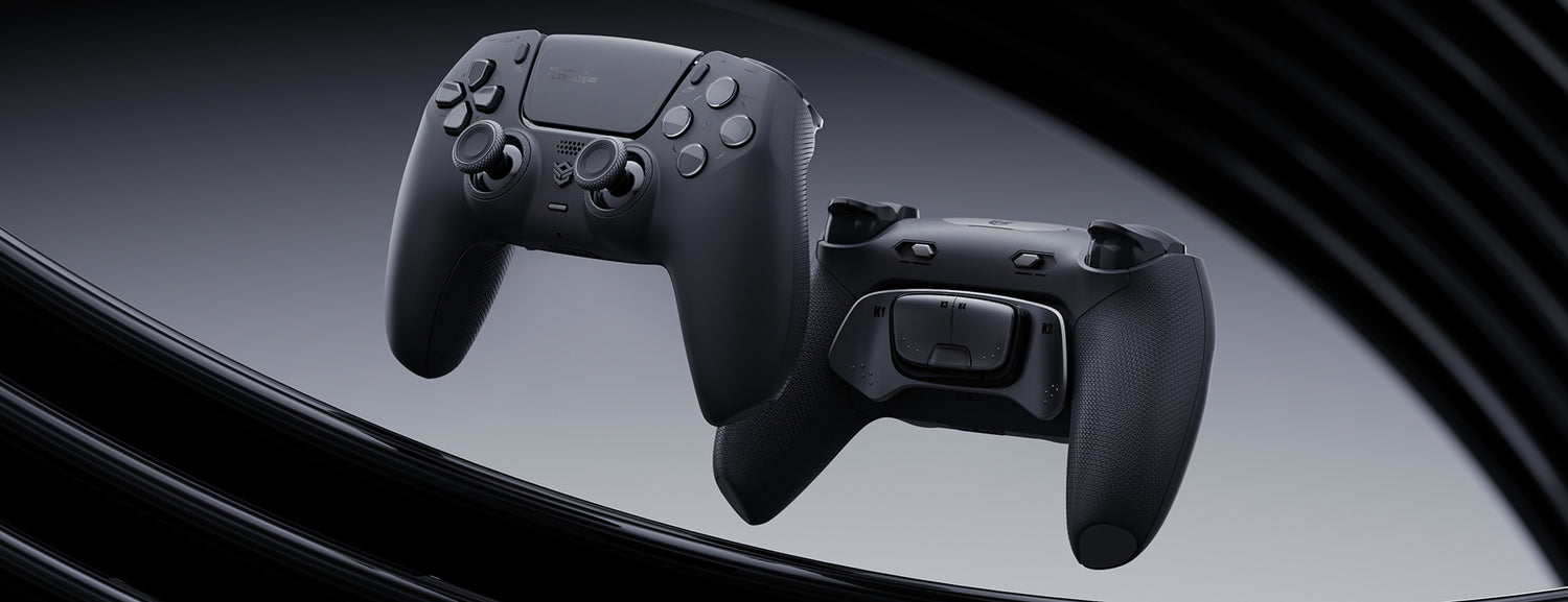 Master Your Ultimate Pro PS5 Controller with Expert Video Guides ...