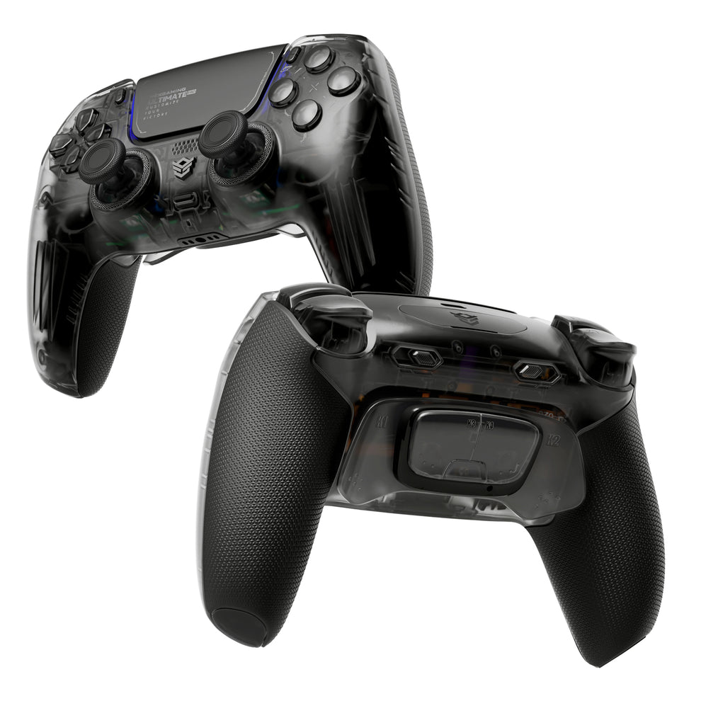 HexGaming Ultimate Pro PS5 Controller | Adjustable Triggers ...