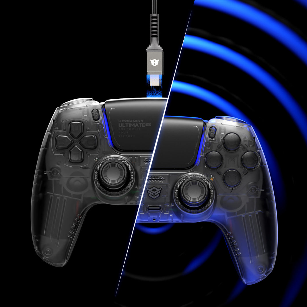 HexGaming Ultimate Pro Controller – Hexgaming.com
