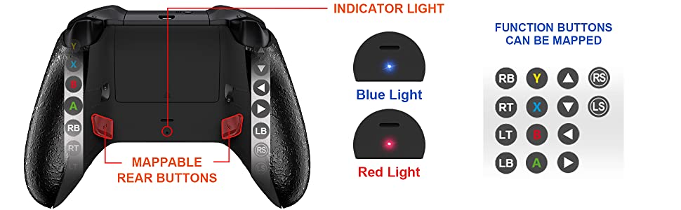 Custom Xbox Series Controllers-Hexgaming.com