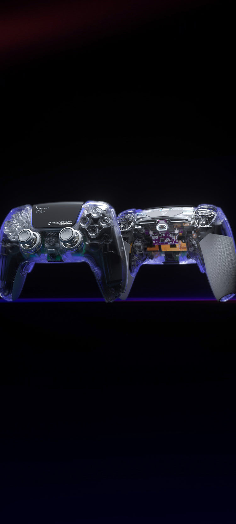 Hexgaming PS5 Series Controllers – PHANTOM, ULTIMATE, RIVAL PRO, RIVAL ...