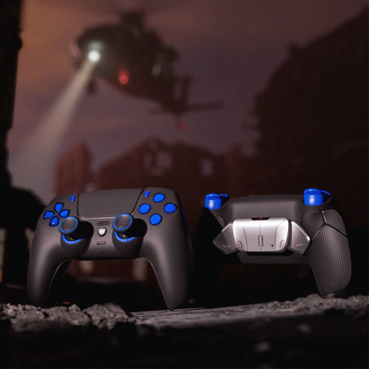 HexGaming Custom Controller For PS5/PS4/Xbox – Hexgaming.com