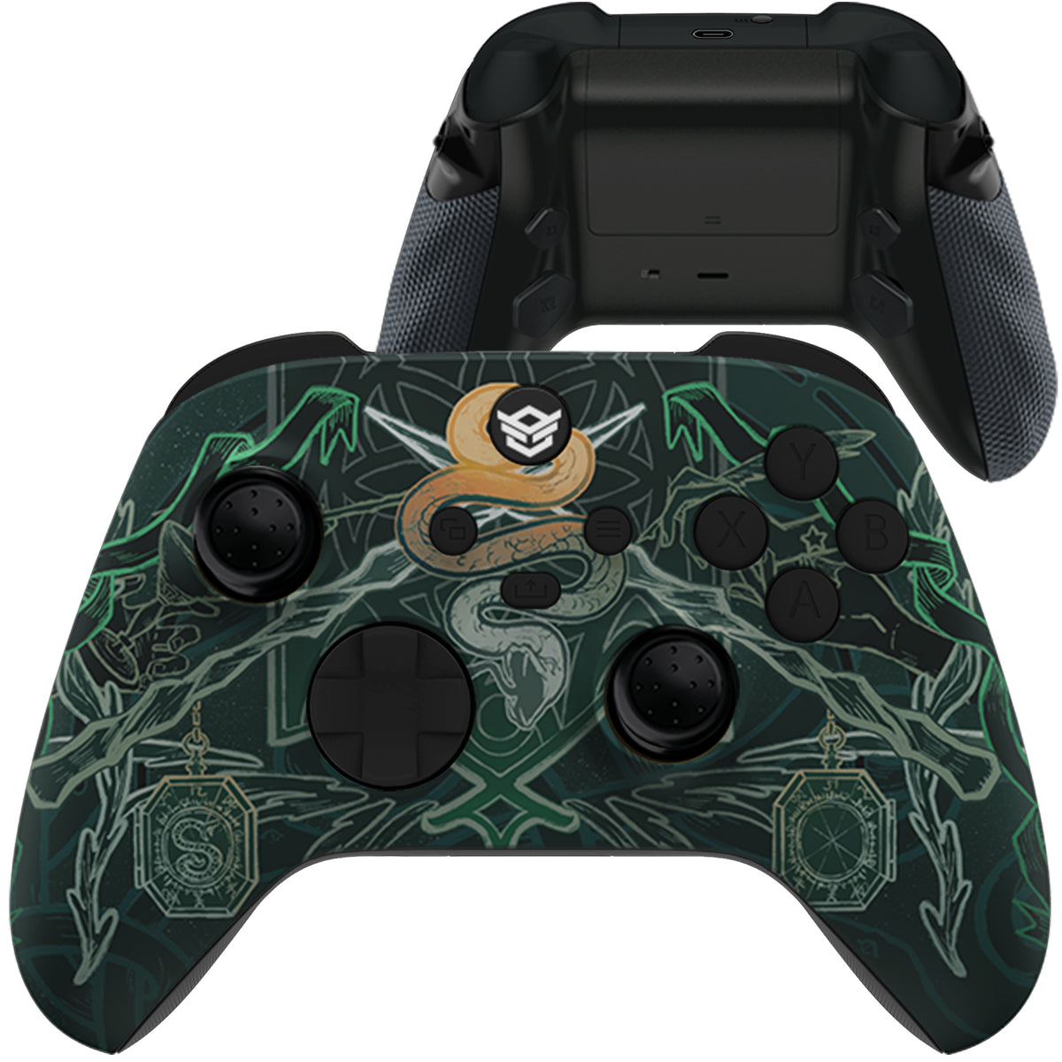 Custom Xbox Controller-Hexgaming.com