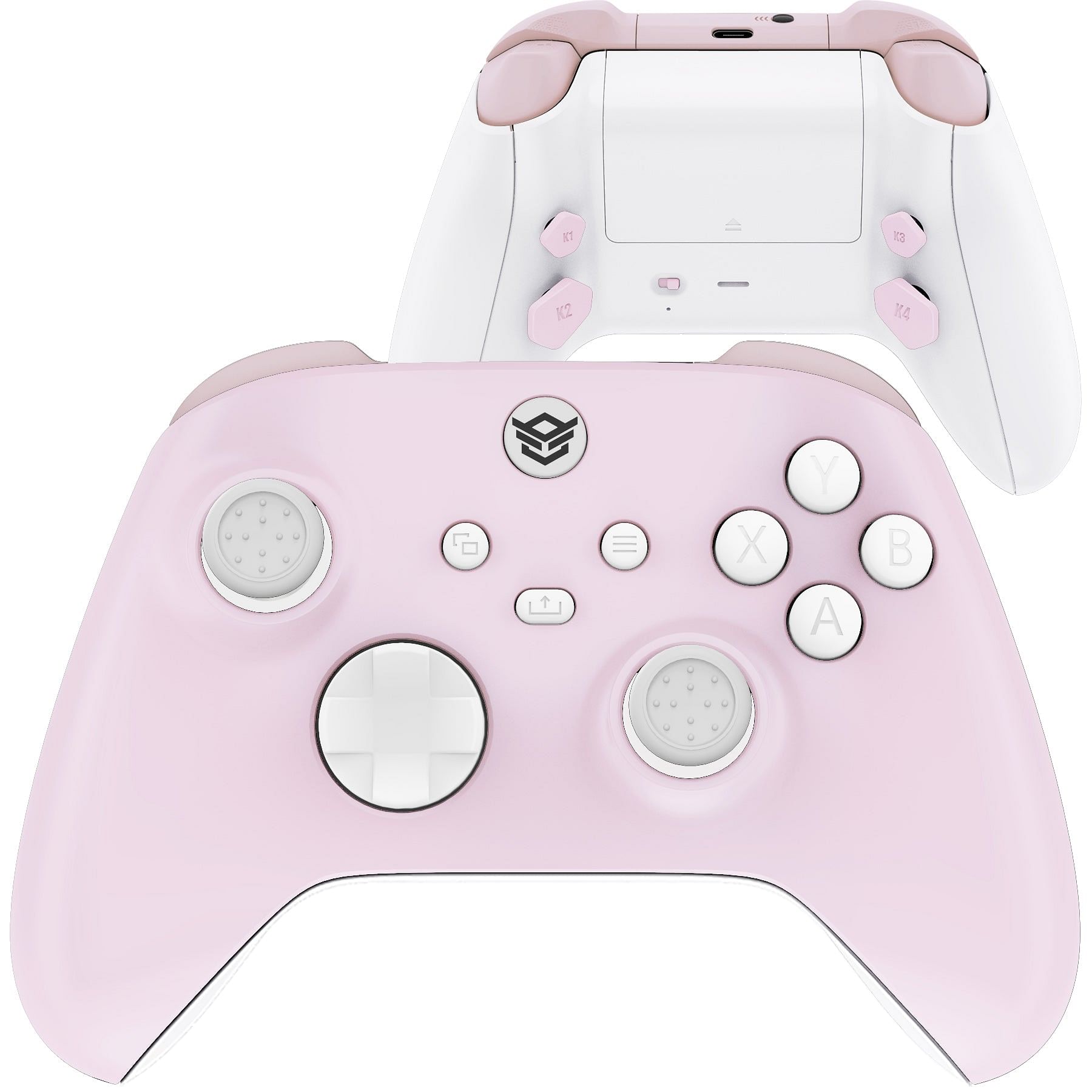 Pink Xbox 360 Controller