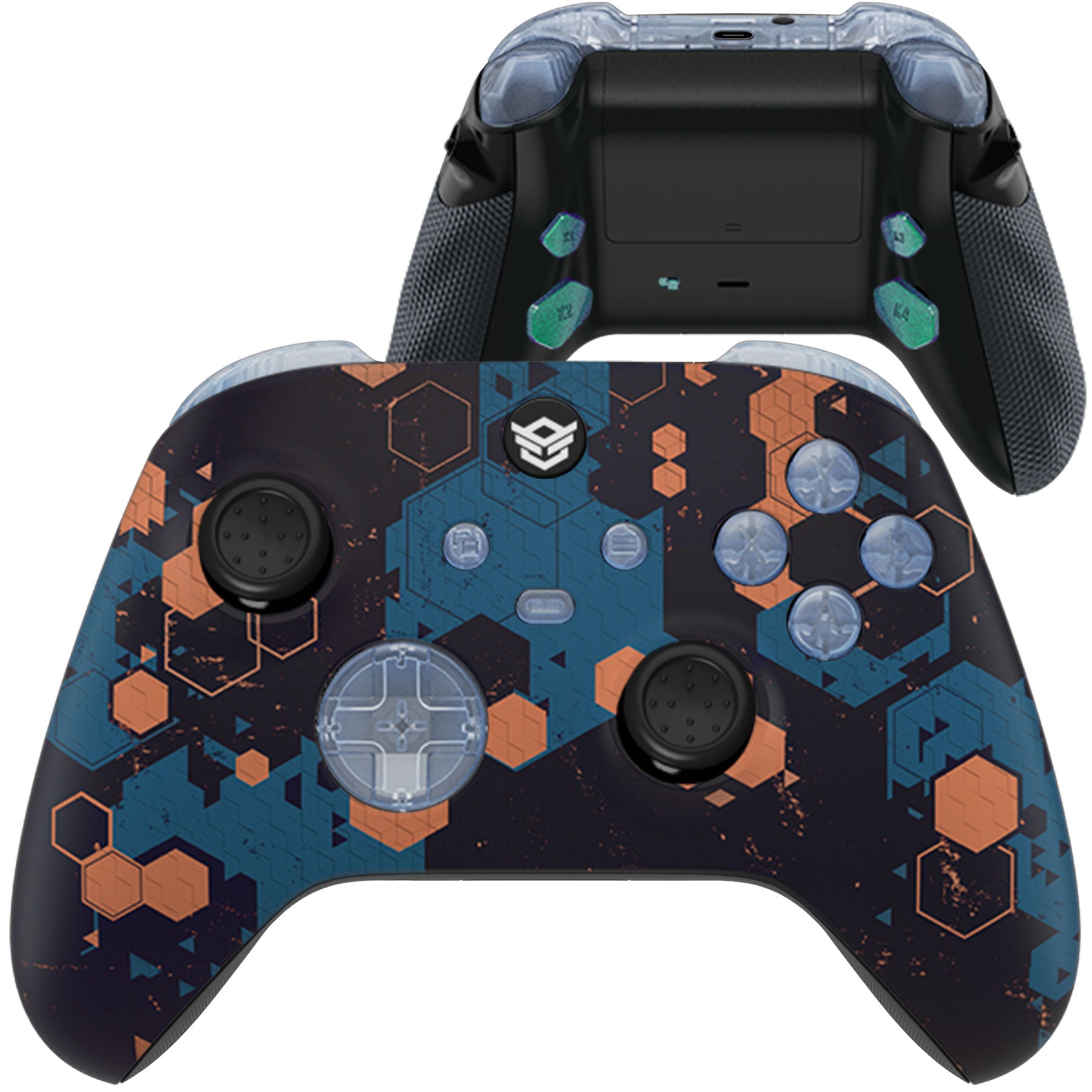 Xbox One Controller Custom Camo