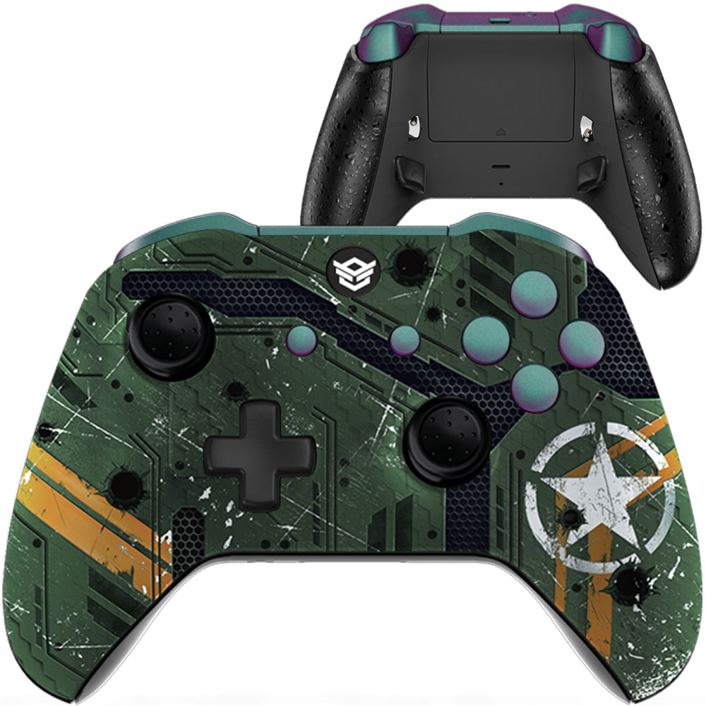 1537 xbox one controller bluetooth