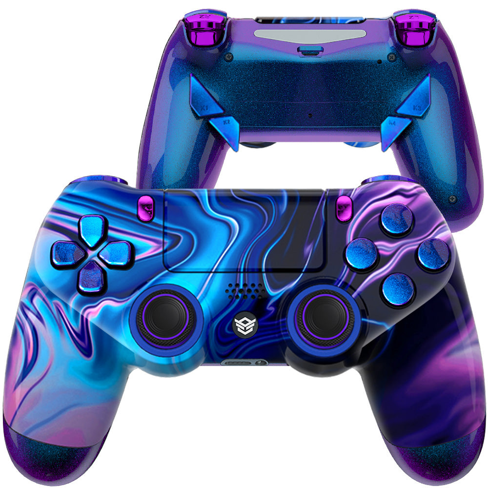 Best Custom PS4 Controllers-Hexgaming.com