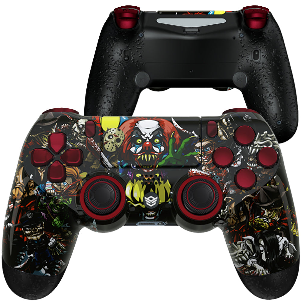Custom PS4 Controller-Hexgaming.com