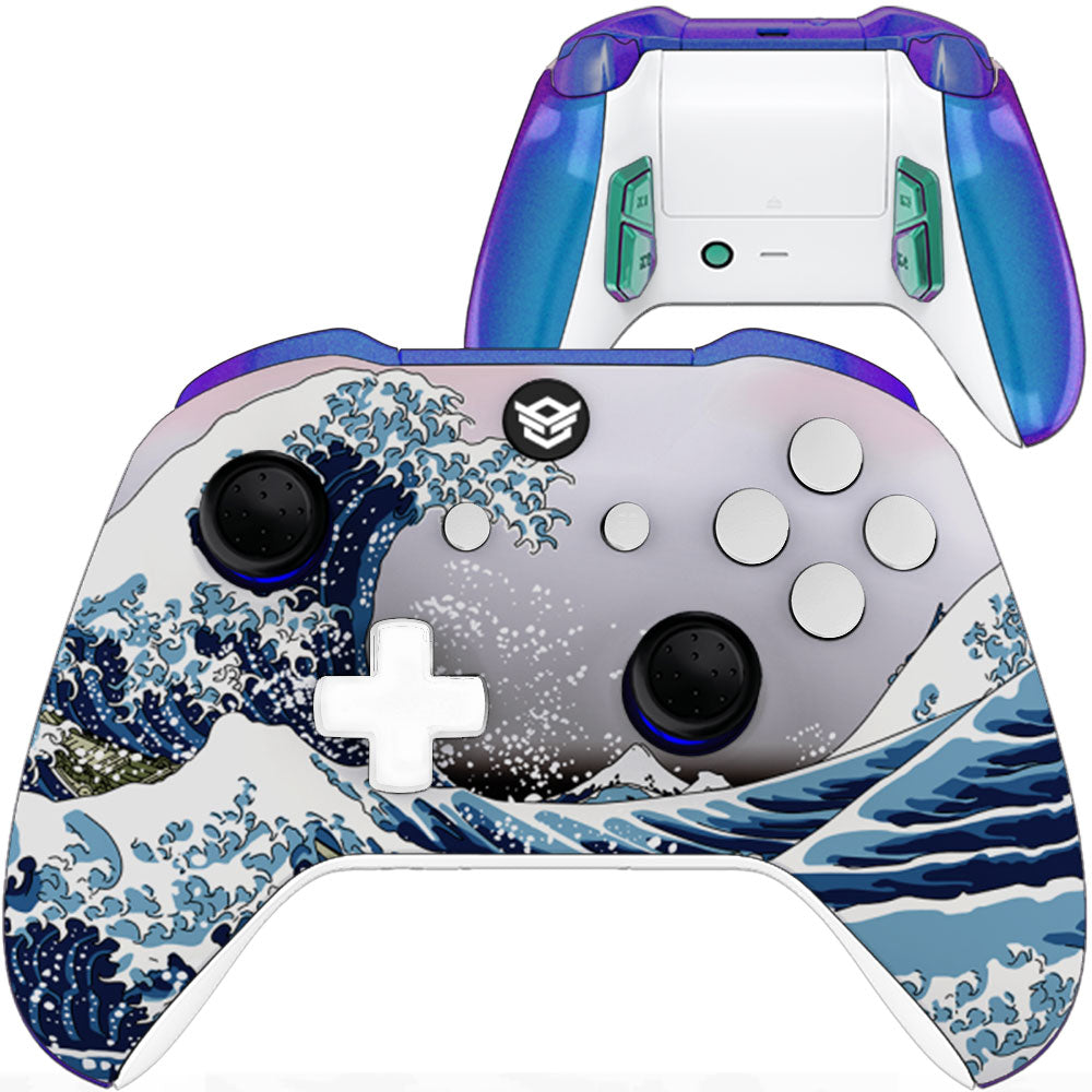Custom Xbox Wireless Controllers-Hexgaming.com