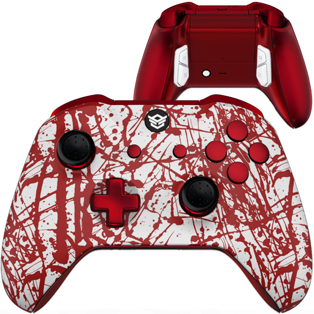 Custom Xbox Wireless Controllers-Hexgaming.com