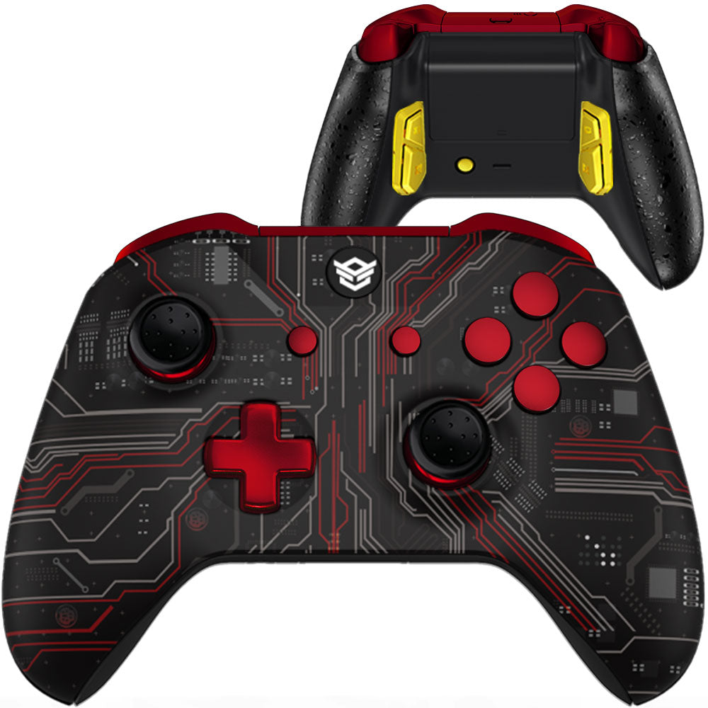 Custom Xbox Wireless Controllers-Hexgaming.com
