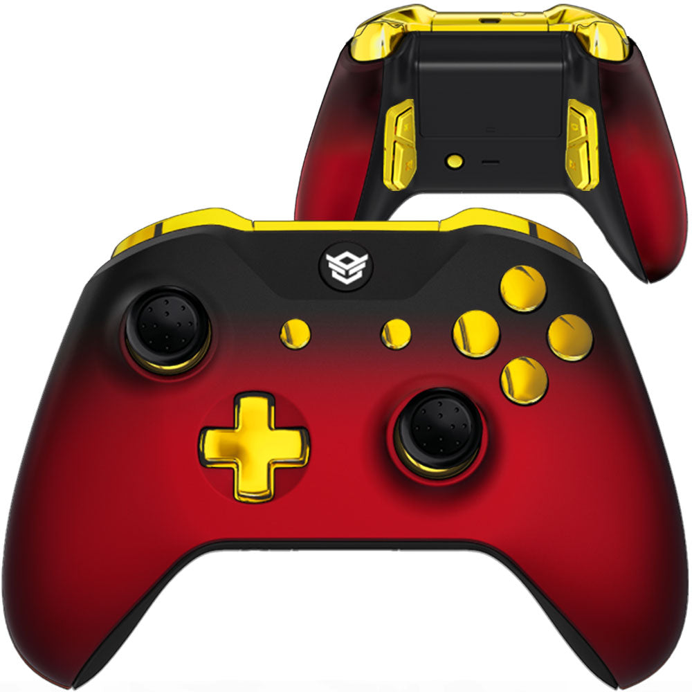 Custom Xbox Wireless Controllers-Hexgaming.com