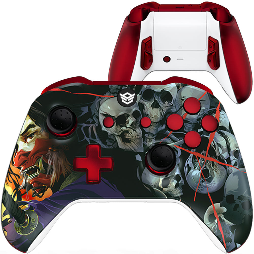Custom Xbox Wireless Controllers-Hexgaming.com