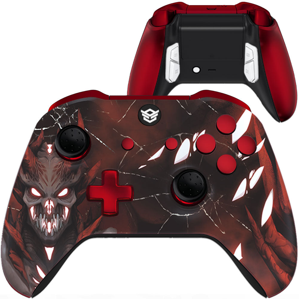 Custom Xbox Wireless Controllers-Hexgaming.com