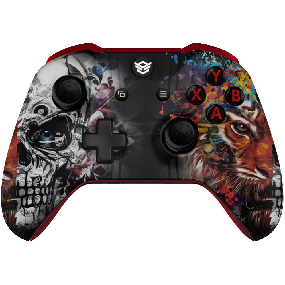 Custom Xbox Wireless Controllers-Hexgaming.com