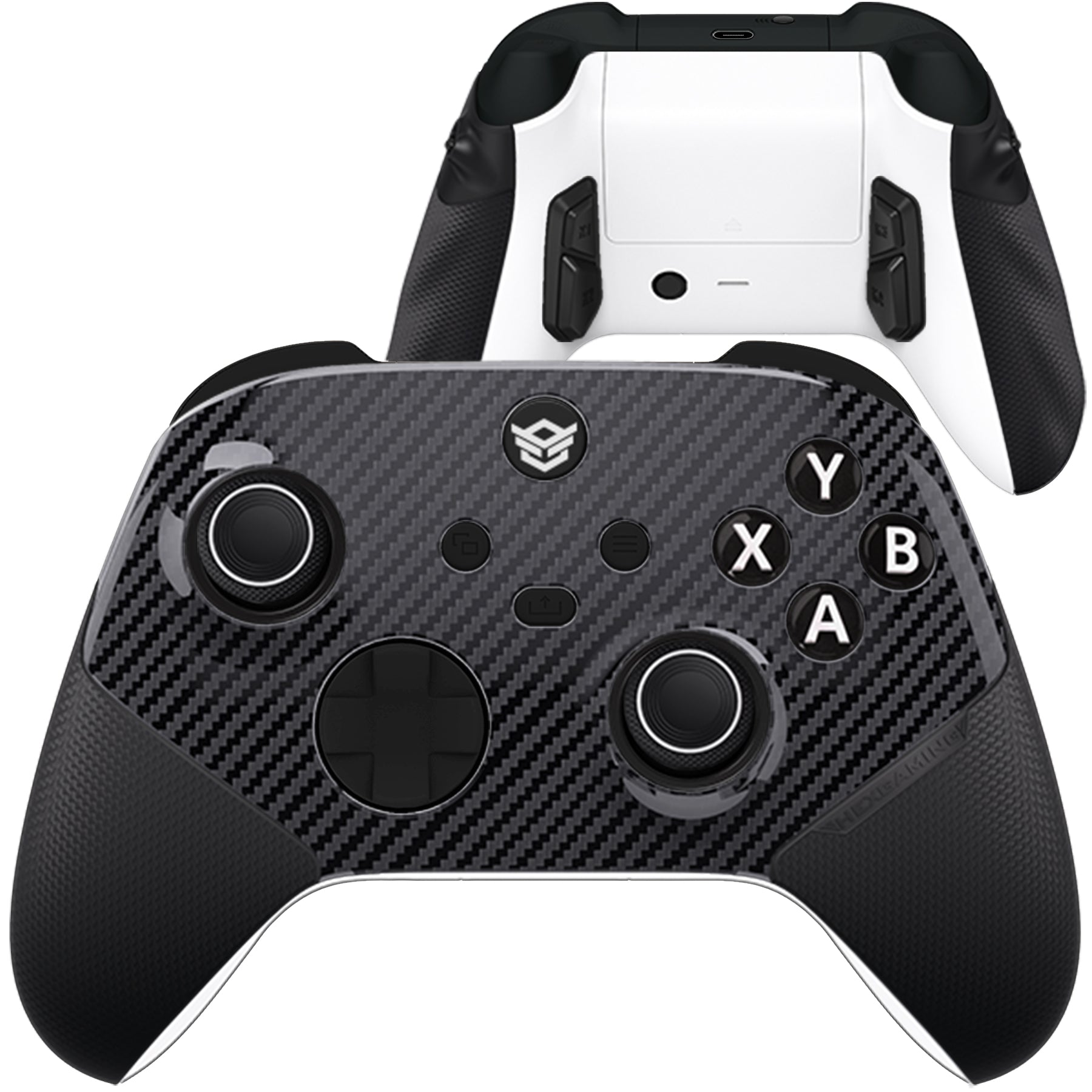 Xbox One Controller Silver